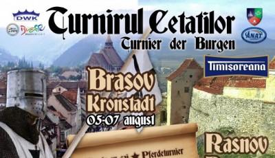 Festivalul Medieval Turnirul Cetatilor Bran, evenimente Brasov: Sky Trip