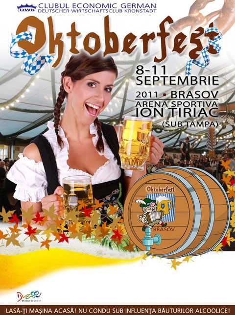 OktoberFest, evenimente Brasov: Sky Trip