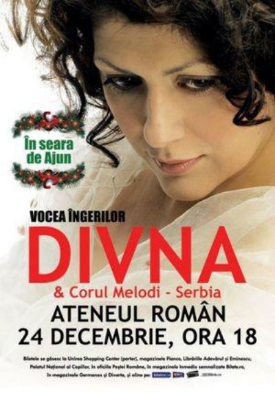 Concert Divna, evenimente Bucuresti: Sky Trip