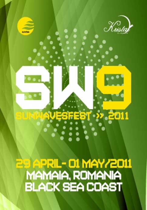 Sunwaves 9, evenimente Constanta: Sky Trip