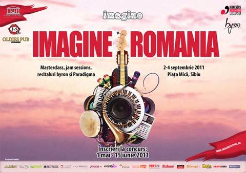 Imagine Romania, evenimente Sibiu: Sky Trip