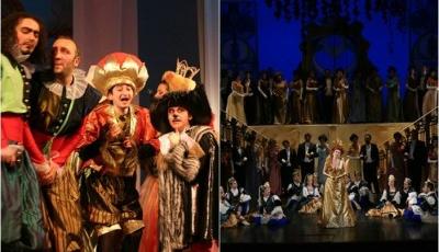 Festivalul de opera si opereta in aer liber II, evenimente Timis: Sky Trip